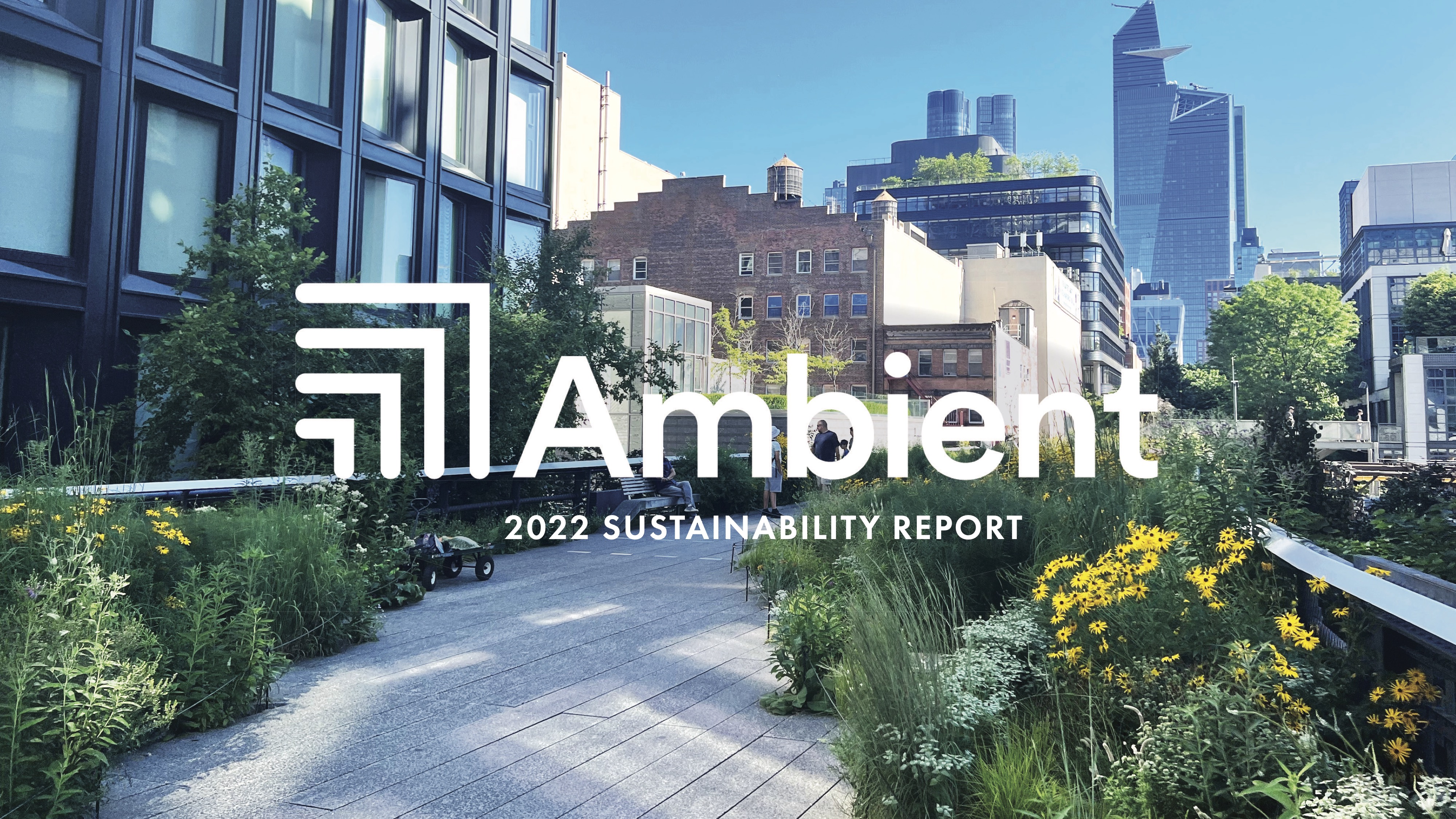Ambient Enterprises – Alicia Berbenick – Copywriter & Editor
